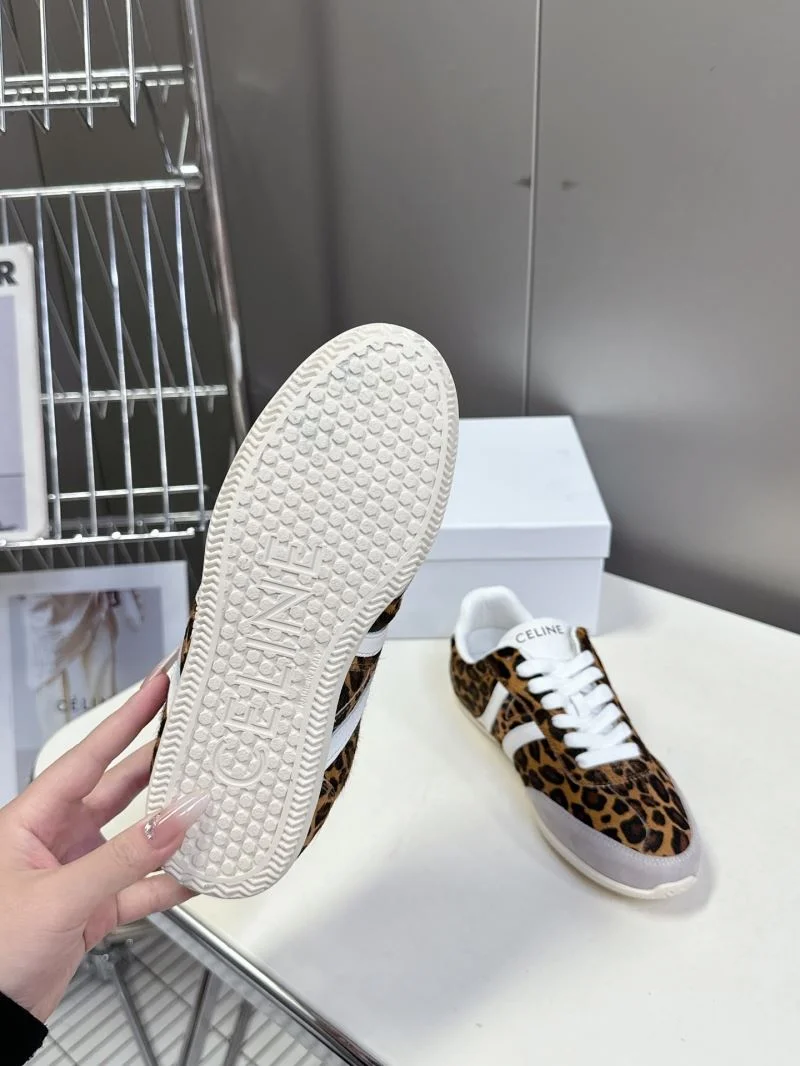 Brand-authenticated Celine Shoes