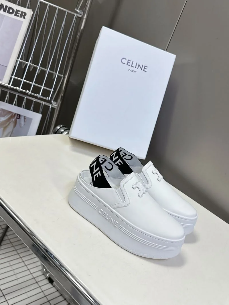 1:1 copy Celine Shoes