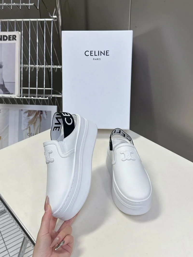 1:1 copy Celine Shoes