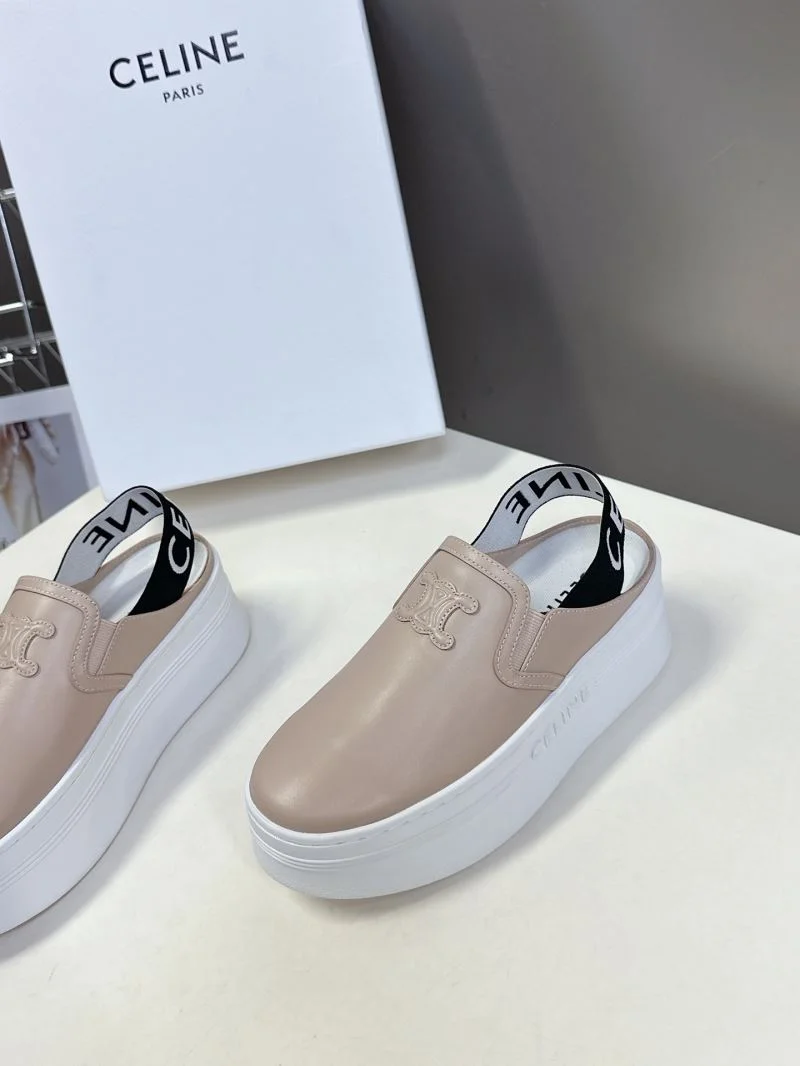 1:1 copy Celine Shoes