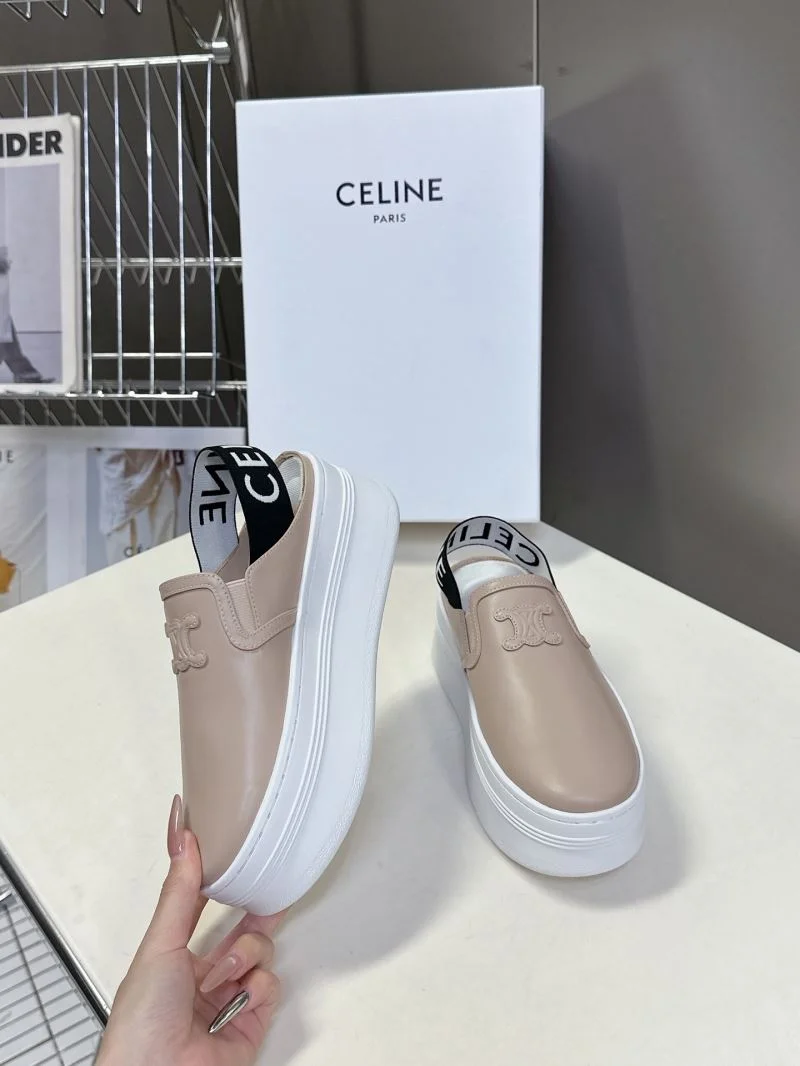 1:1 copy Celine Shoes