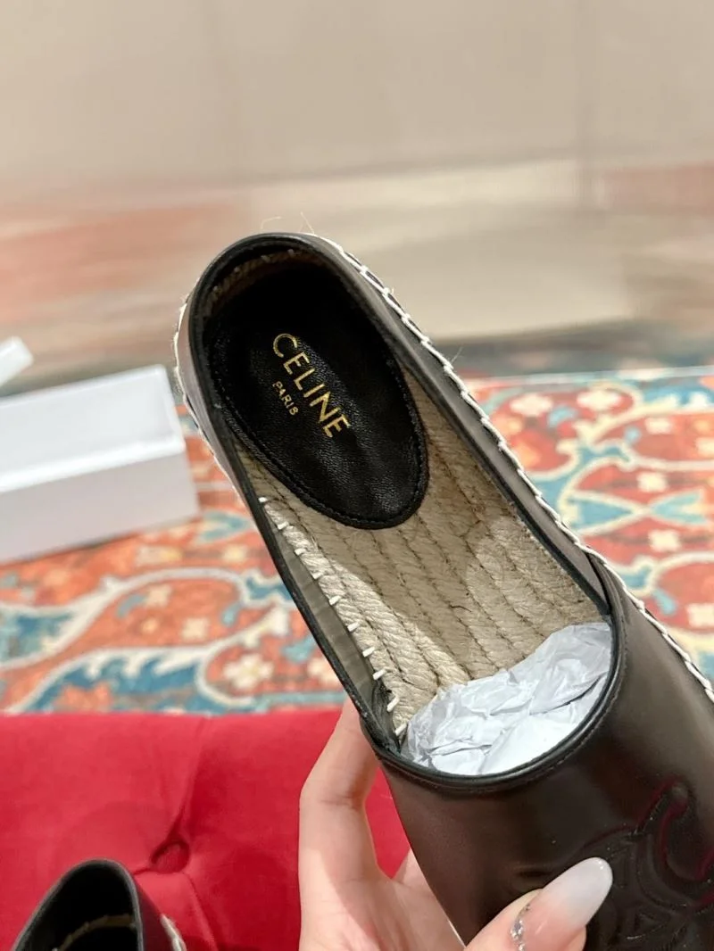 Precise copy Celine Shoes