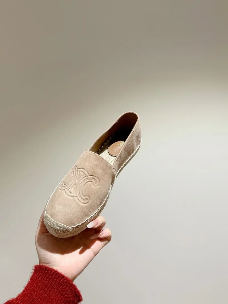 Brand-authenticated Celine Shoes