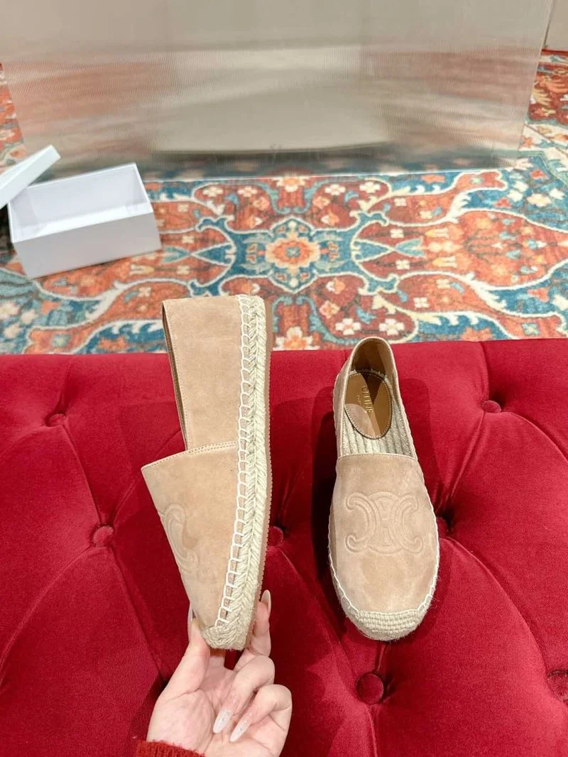 Brand-authenticated Celine Shoes