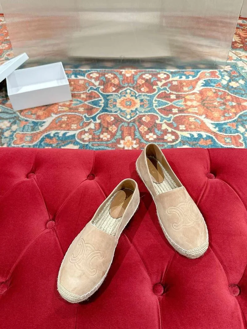 Brand-authenticated Celine Shoes
