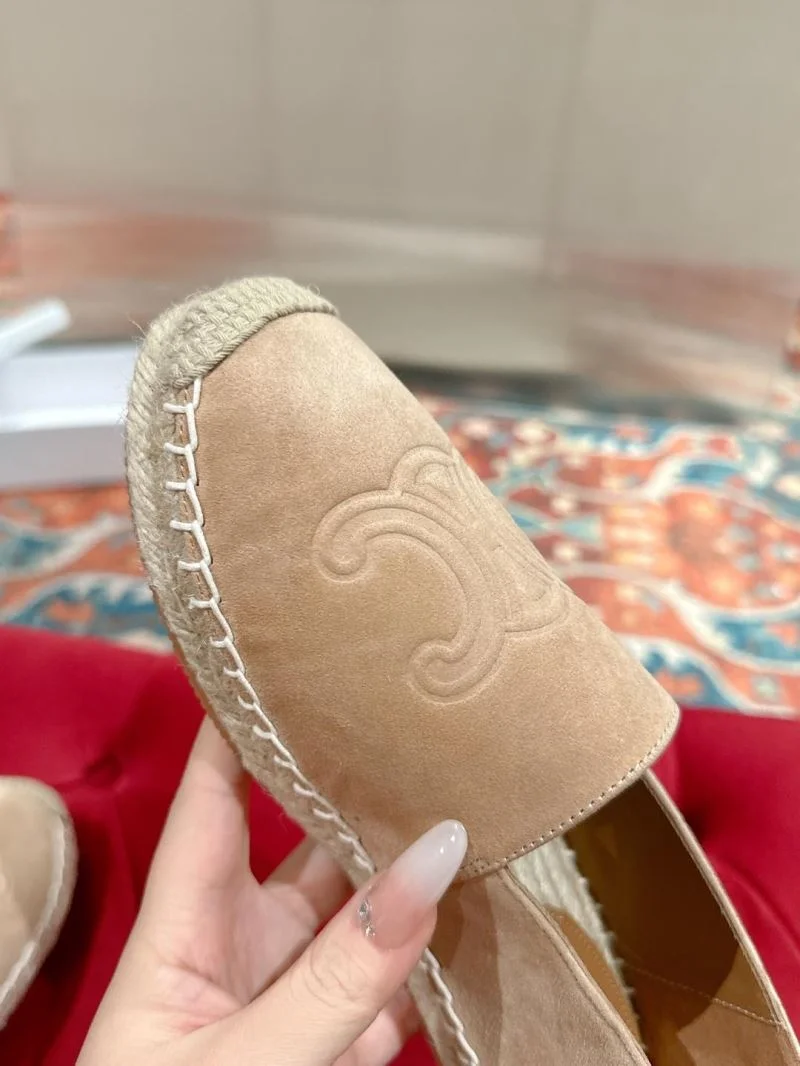 Brand-authenticated Celine Shoes