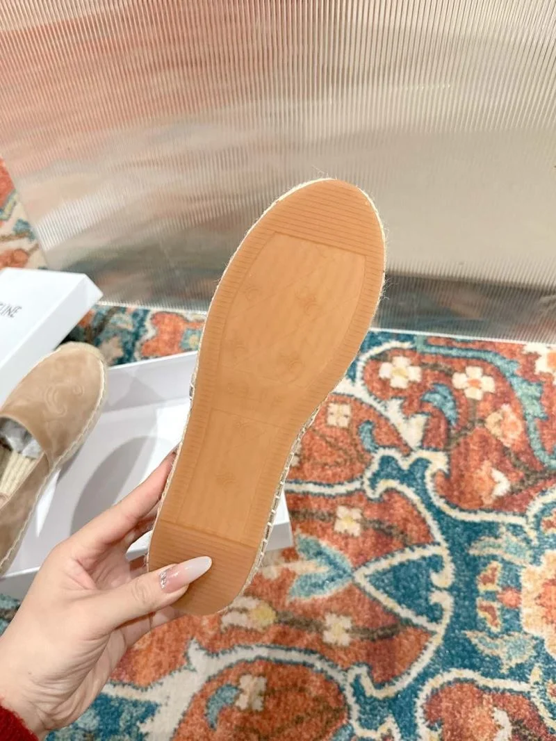 Brand-authenticated Celine Shoes