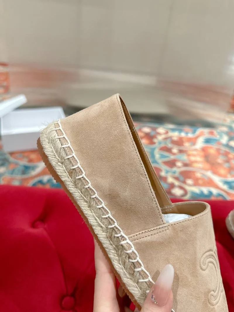 Brand-authenticated Celine Shoes