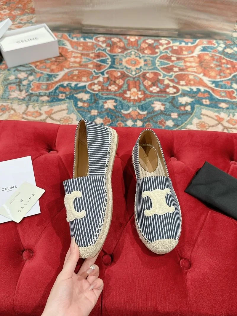 Brand-authenticated Celine Shoes