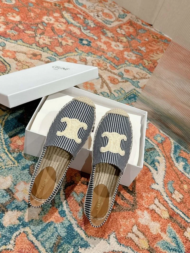 Brand-authenticated Celine Shoes