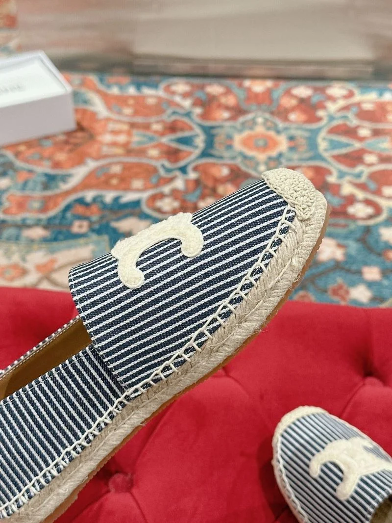 Brand-authenticated Celine Shoes