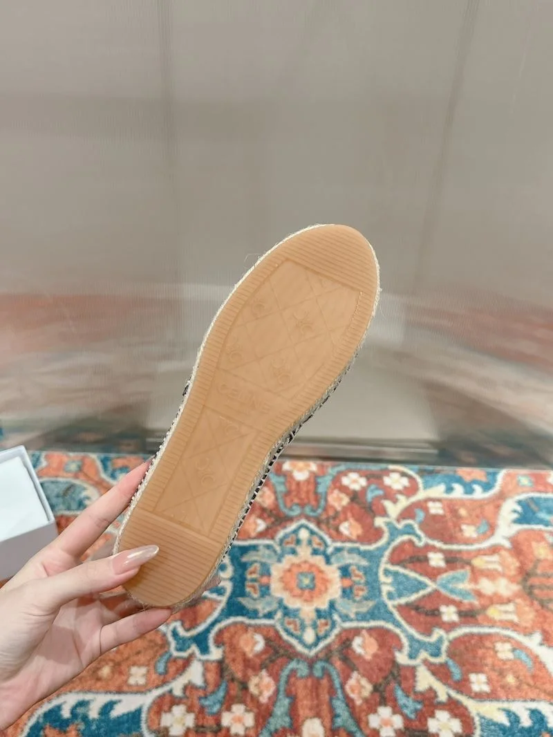 Brand-authenticated Celine Shoes