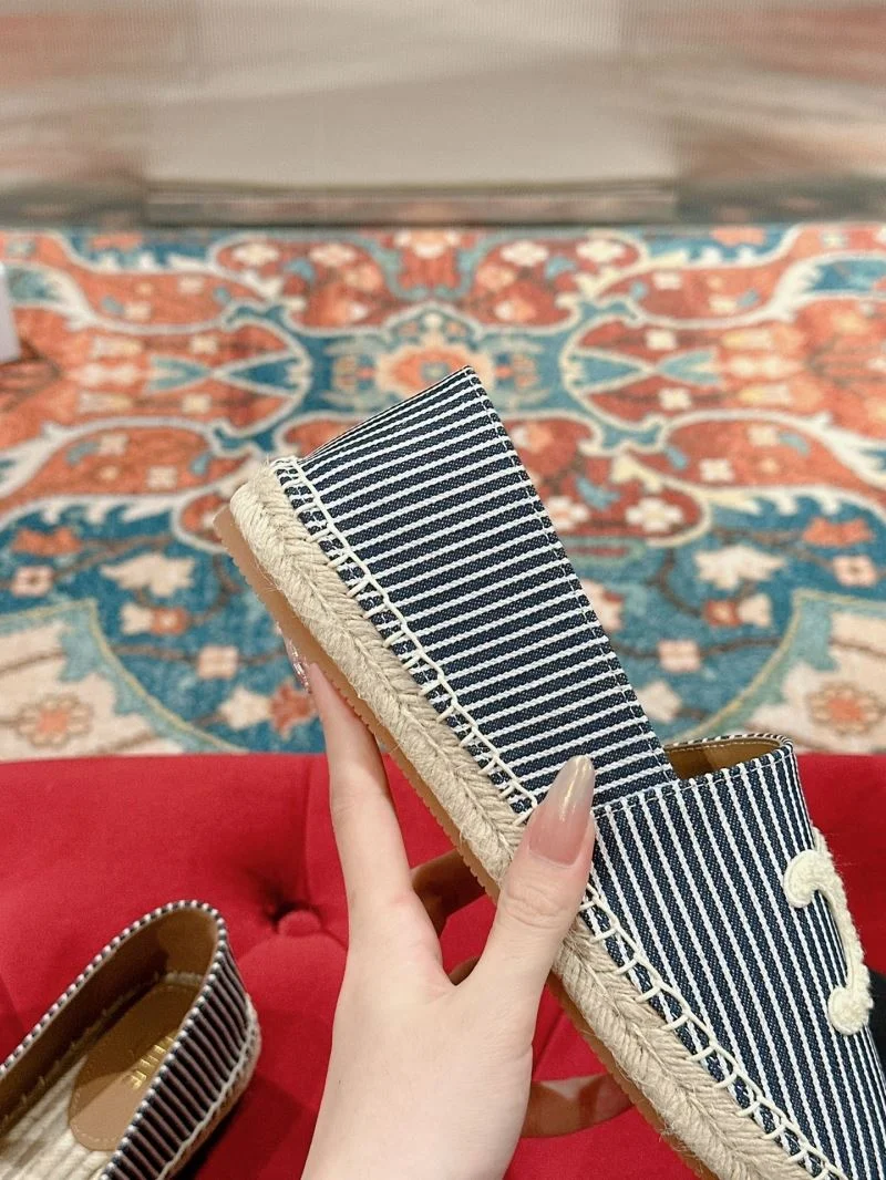 Brand-authenticated Celine Shoes