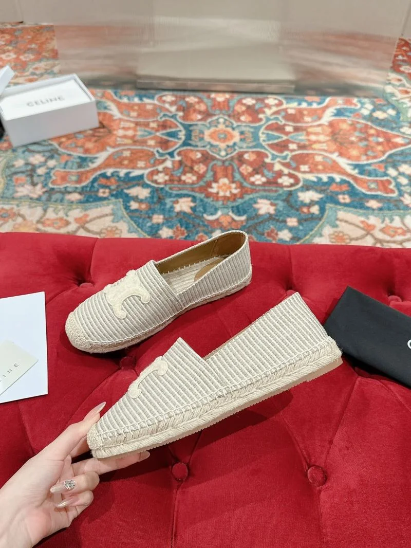 Brand-authenticated Celine Shoes