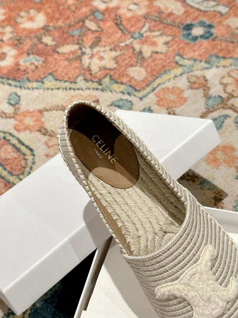Brand-authenticated Celine Shoes