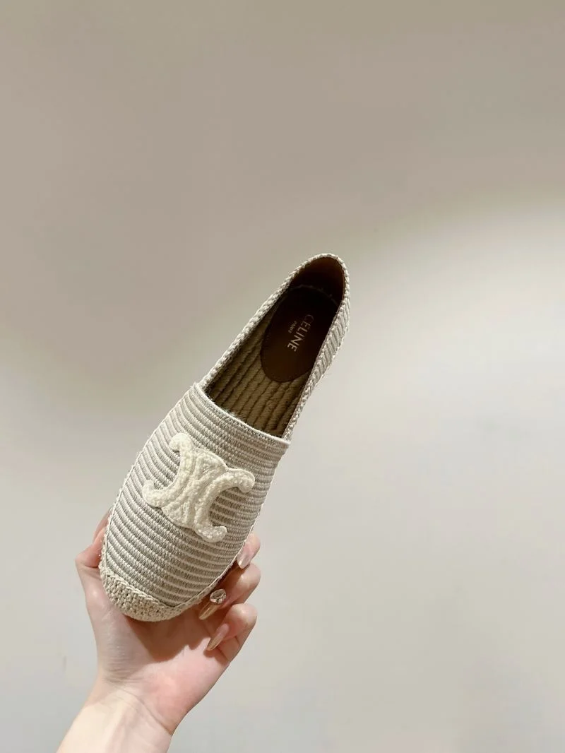 Brand-authenticated Celine Shoes