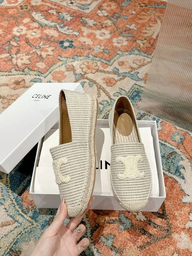 Brand-authenticated Celine Shoes