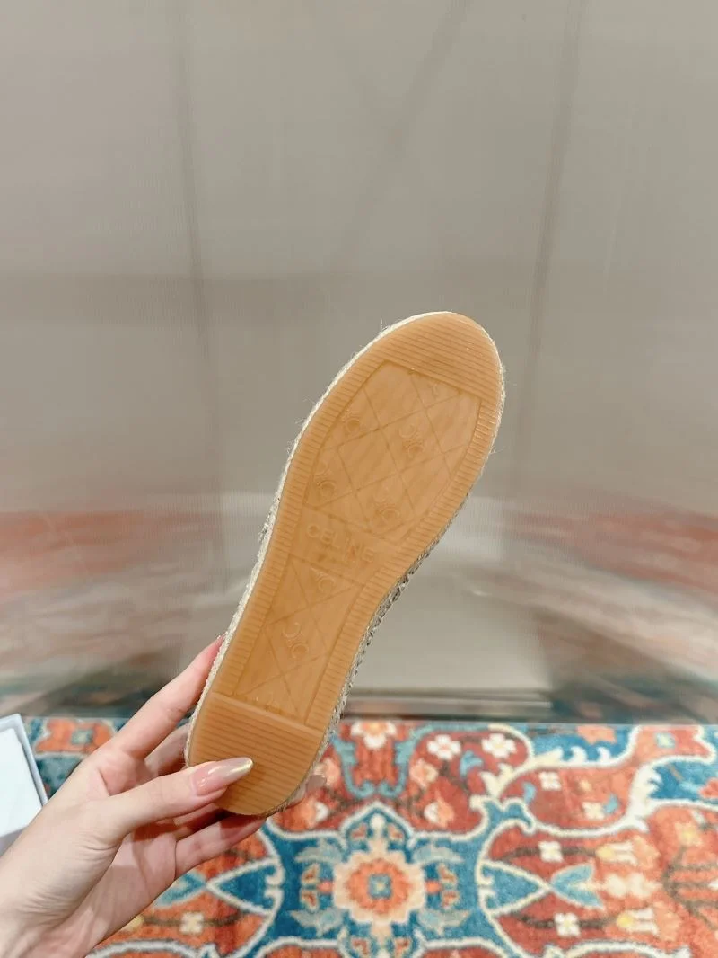 Brand-authenticated Celine Shoes