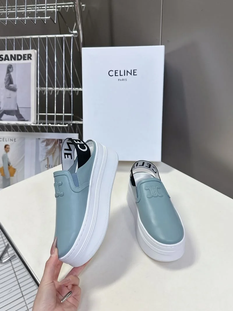 1:1 copy Celine Shoes