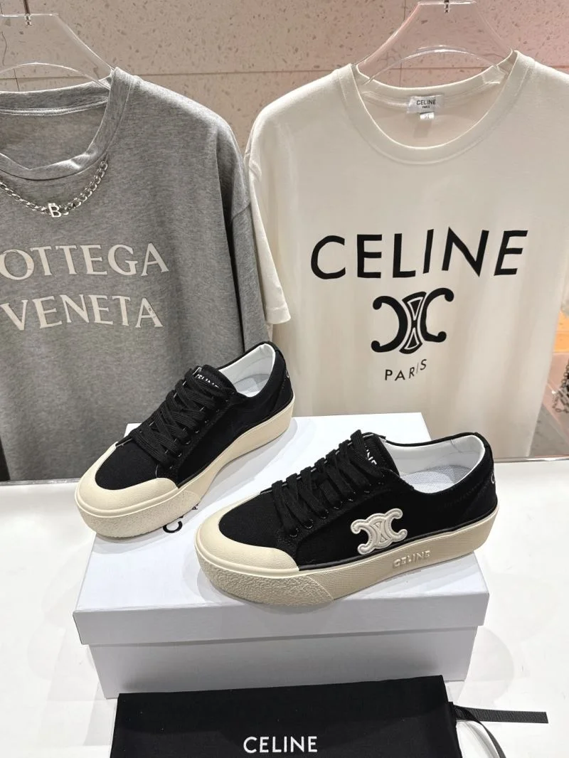 Exact replica Celine Shoes