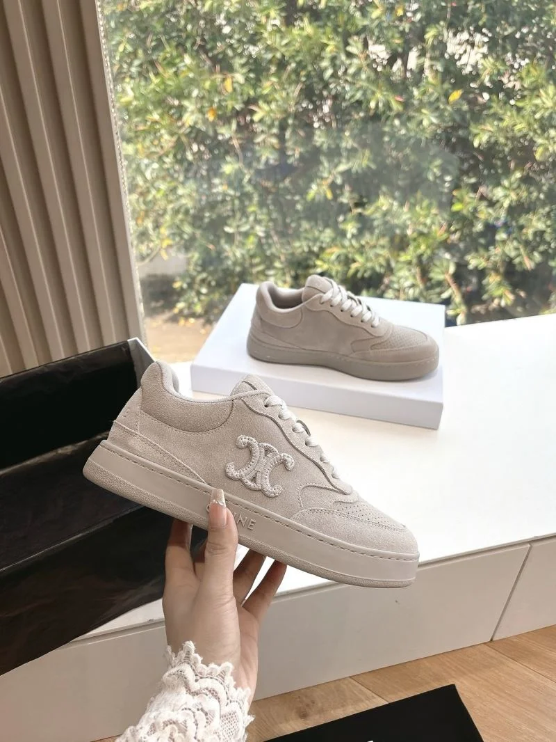 Exact replica Celine Shoes
