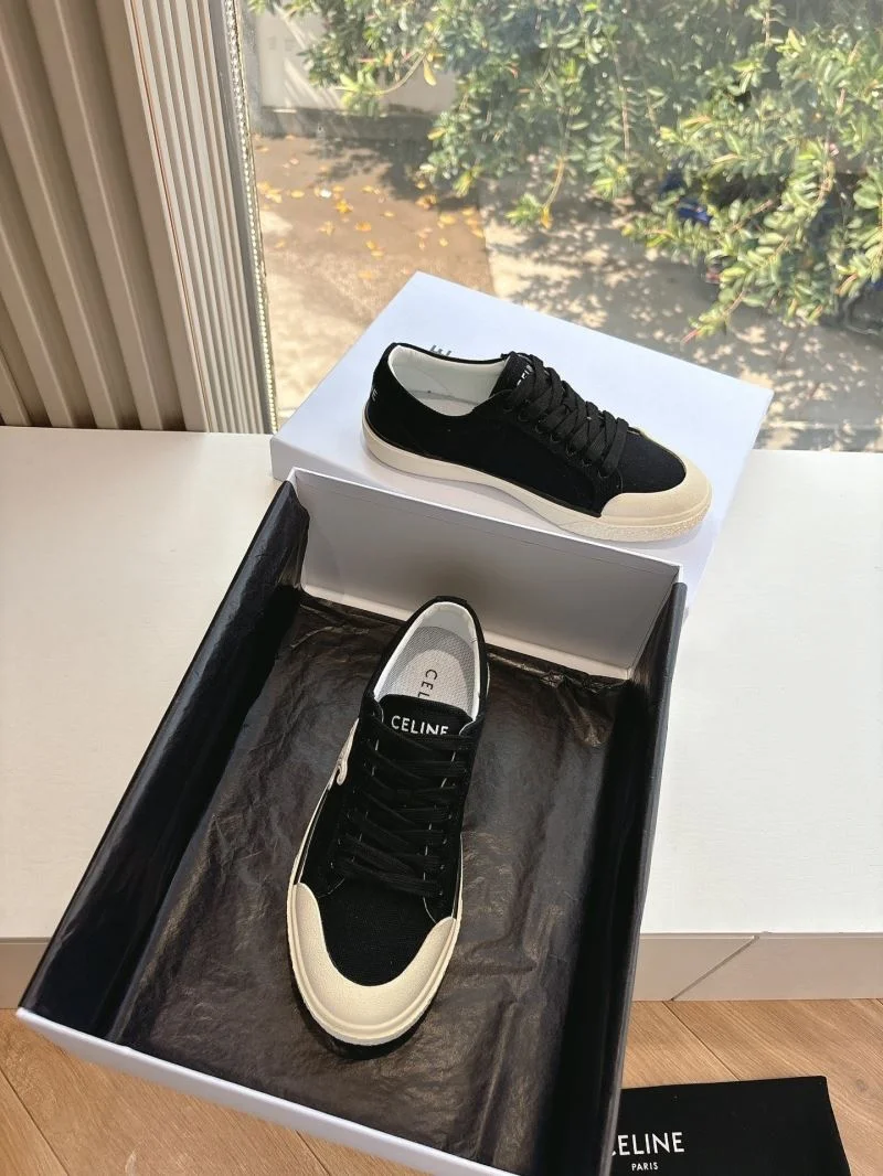 Brand-authenticated Celine Shoes