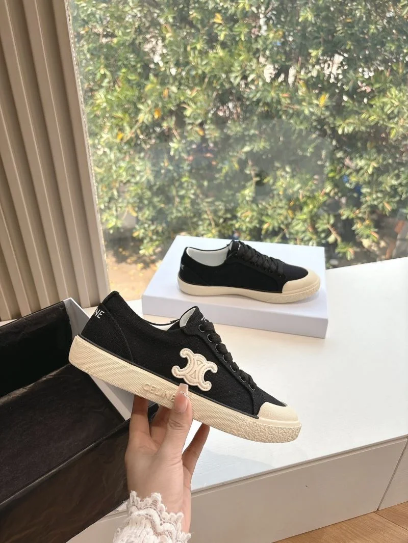 Brand-authenticated Celine Shoes