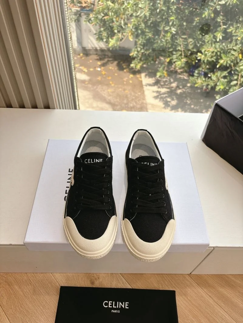 Brand-authenticated Celine Shoes
