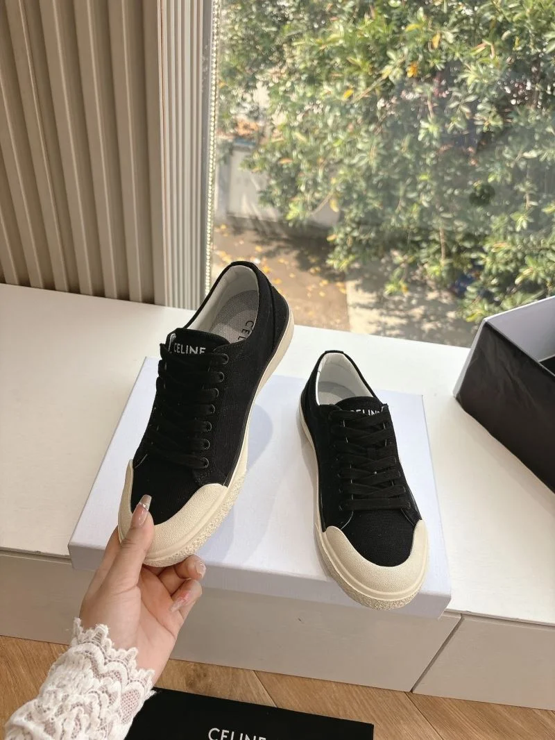 Brand-authenticated Celine Shoes