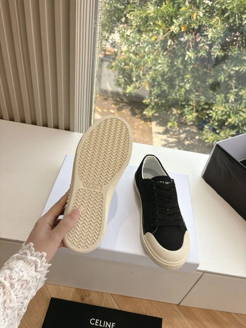 Brand-authenticated Celine Shoes