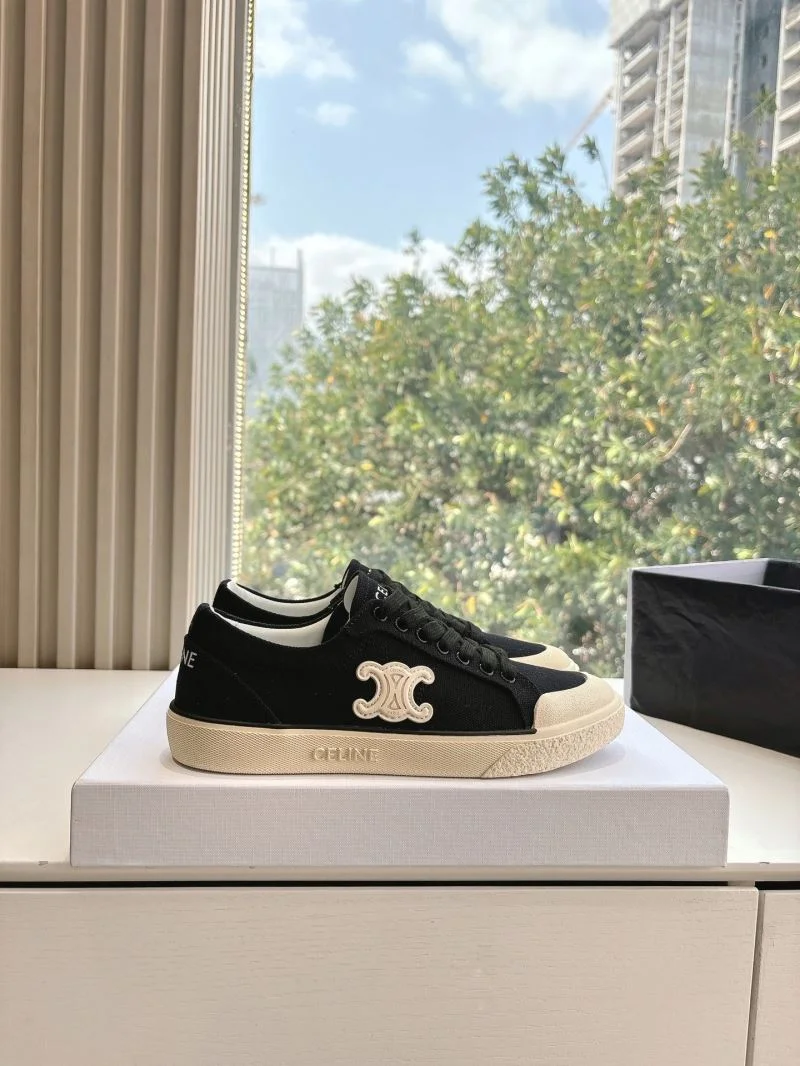 Brand-authenticated Celine Shoes