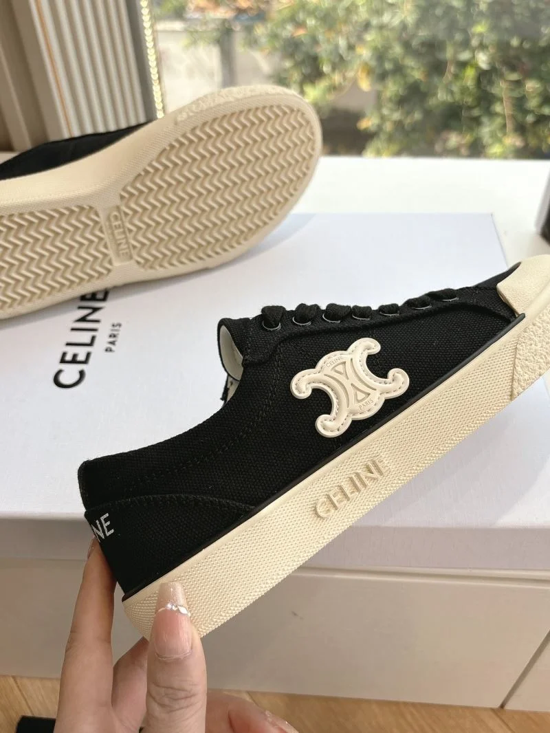 Brand-authenticated Celine Shoes