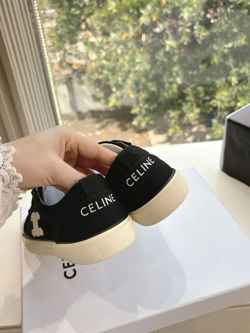 Brand-authenticated Celine Shoes