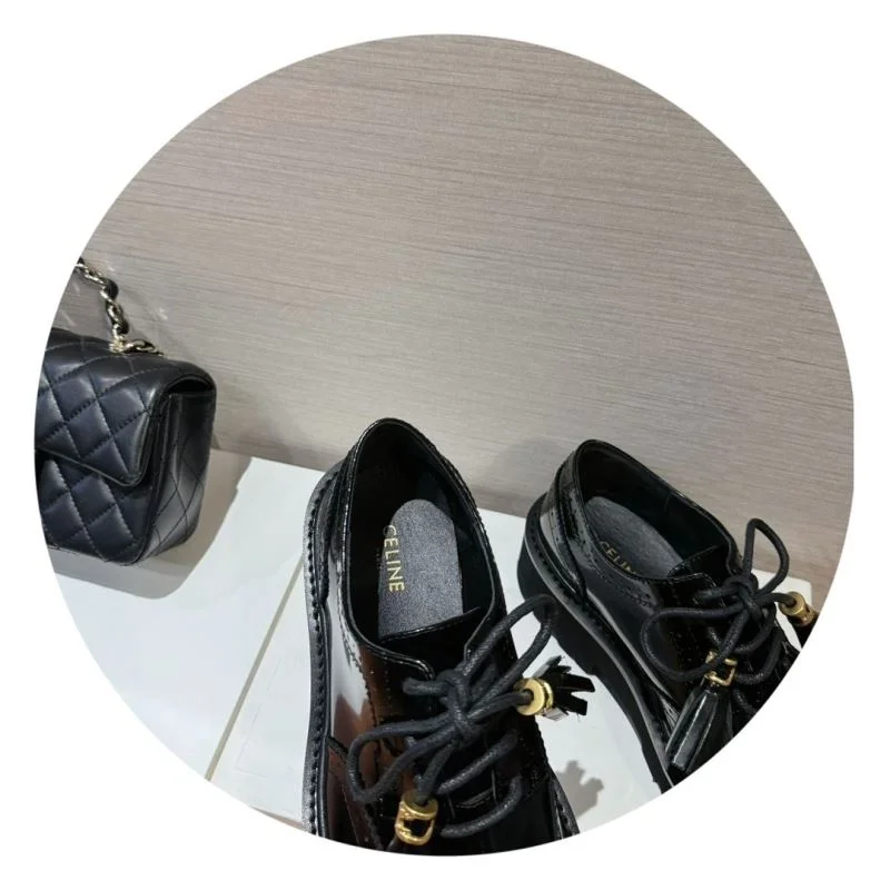 Perfect replica Celine Shoes