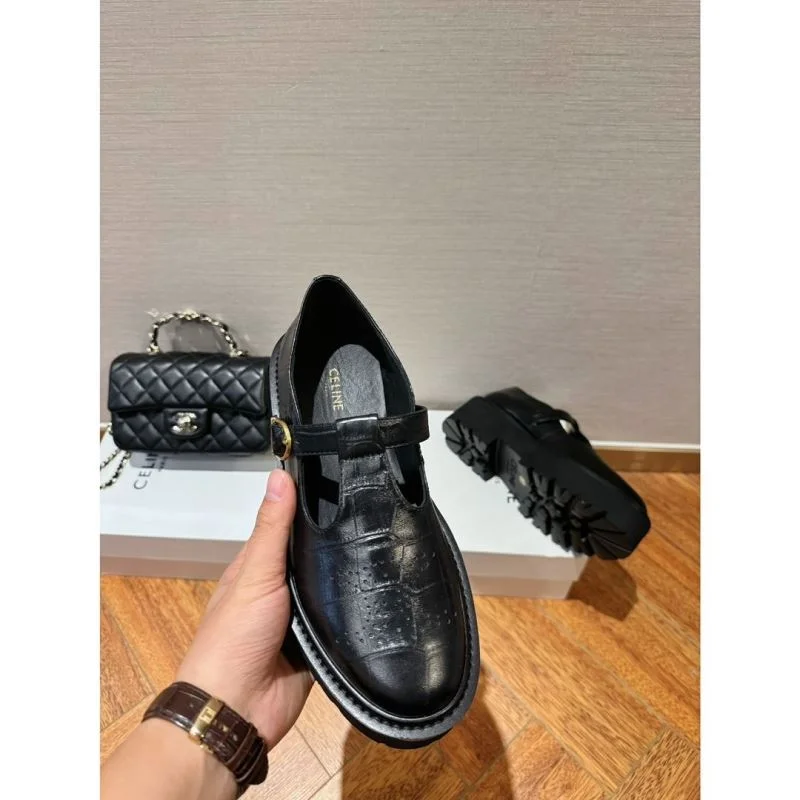 High accuracy Celine Shoes
