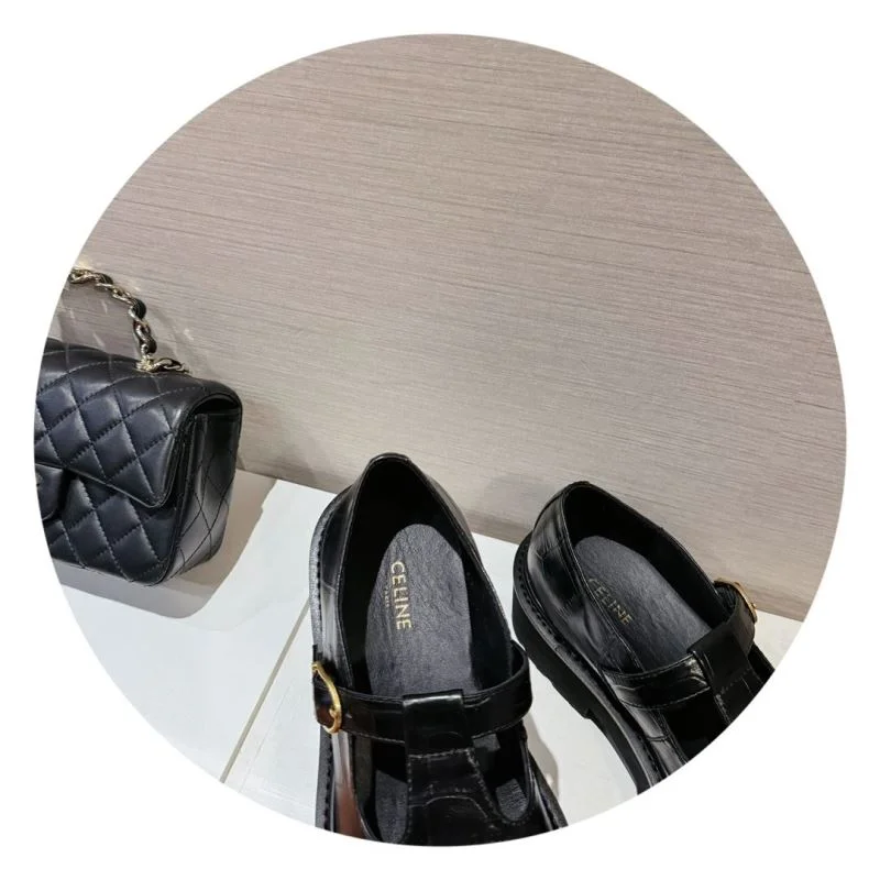 High accuracy Celine Shoes