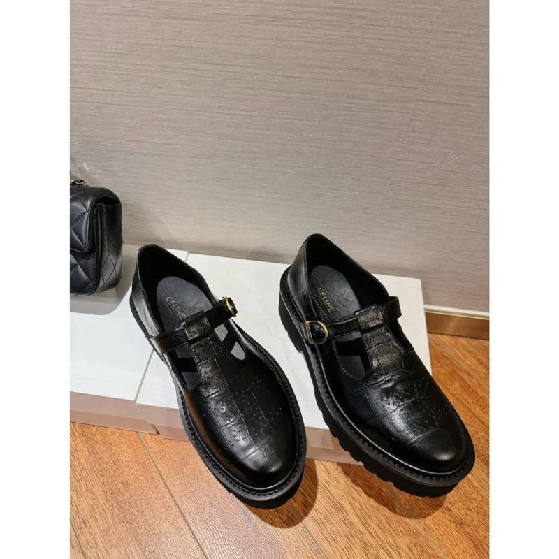 High accuracy Celine Shoes
