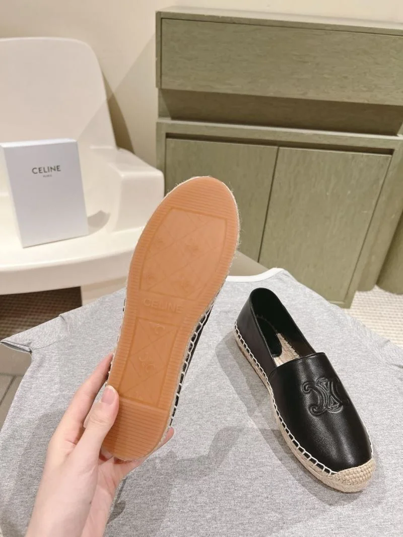 Exact replica Celine Shoes
