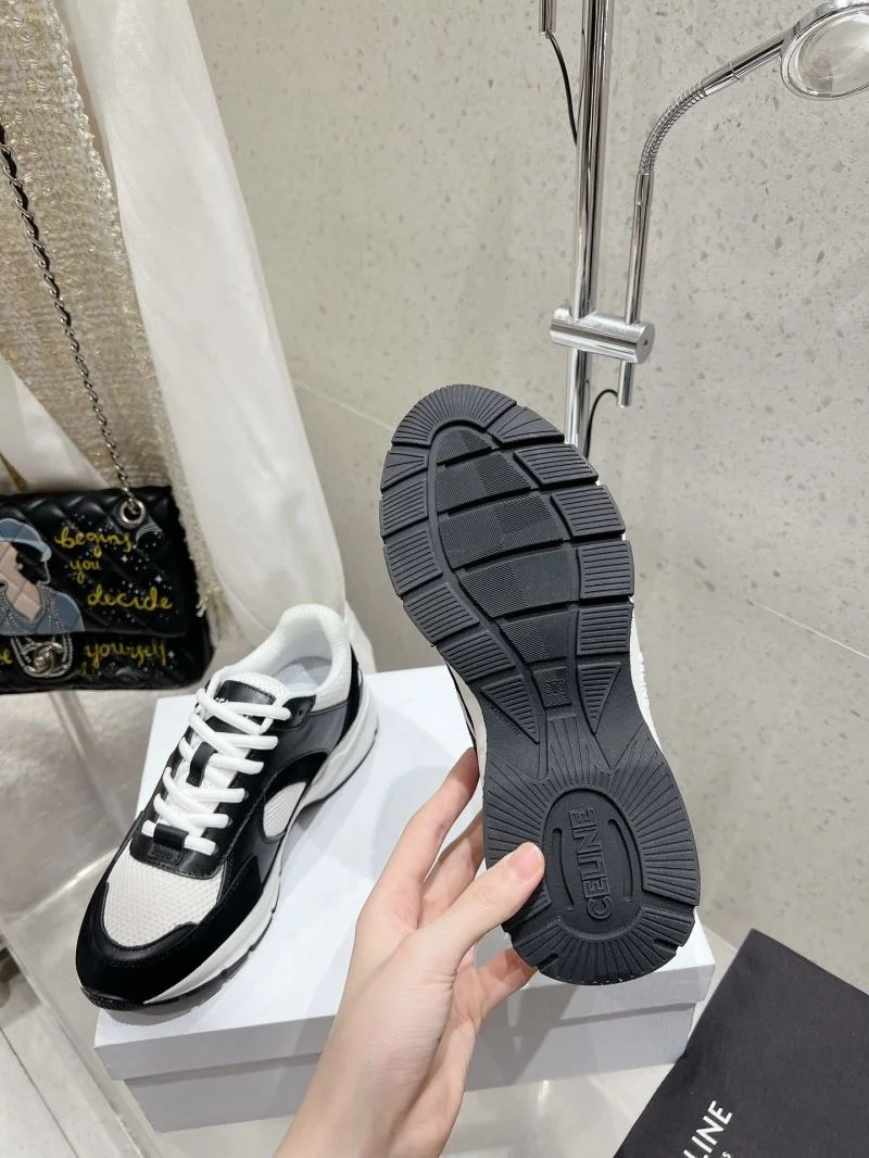 Exact replica Celine Shoes