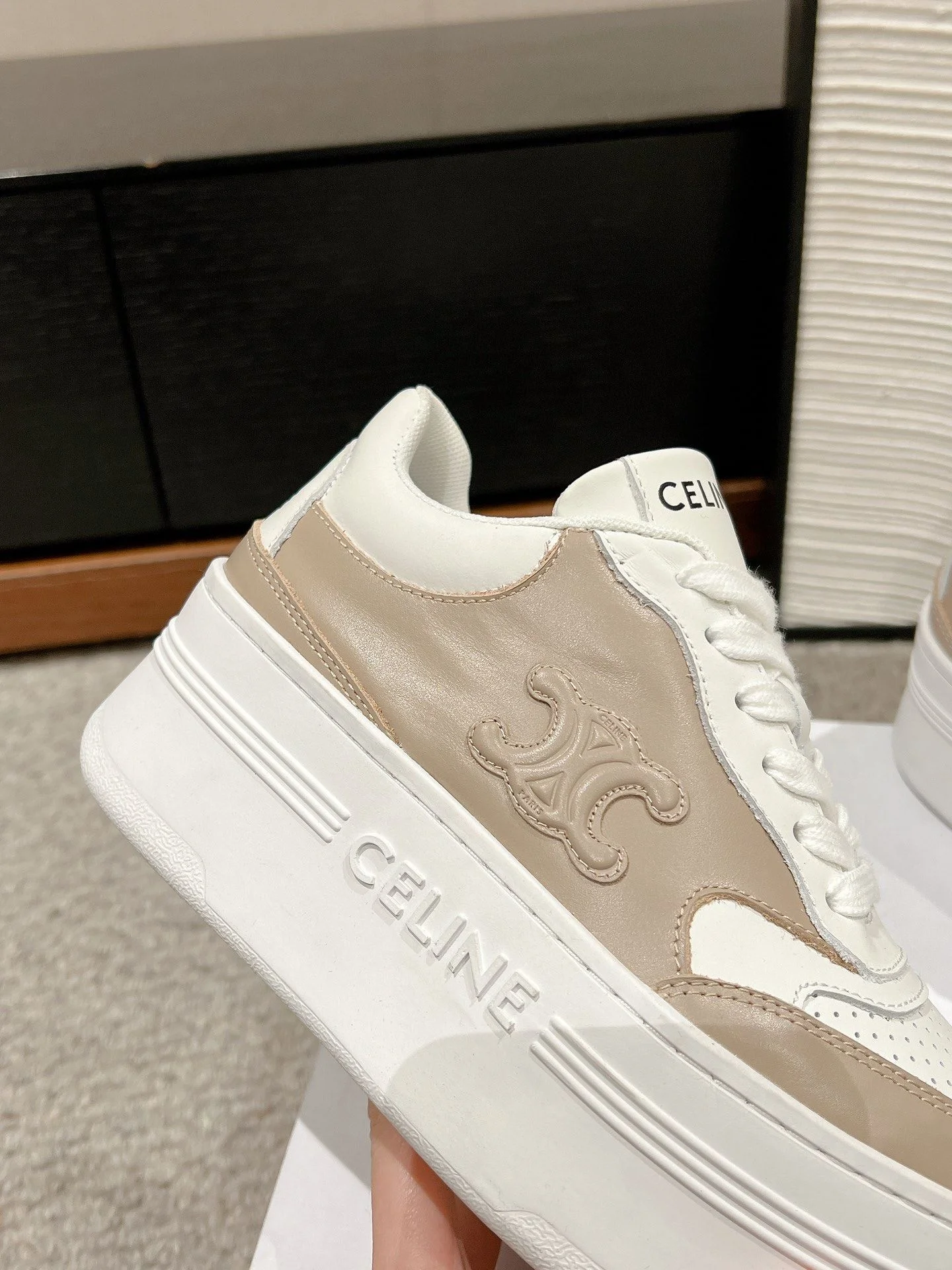 Top mirror Celine Shoes