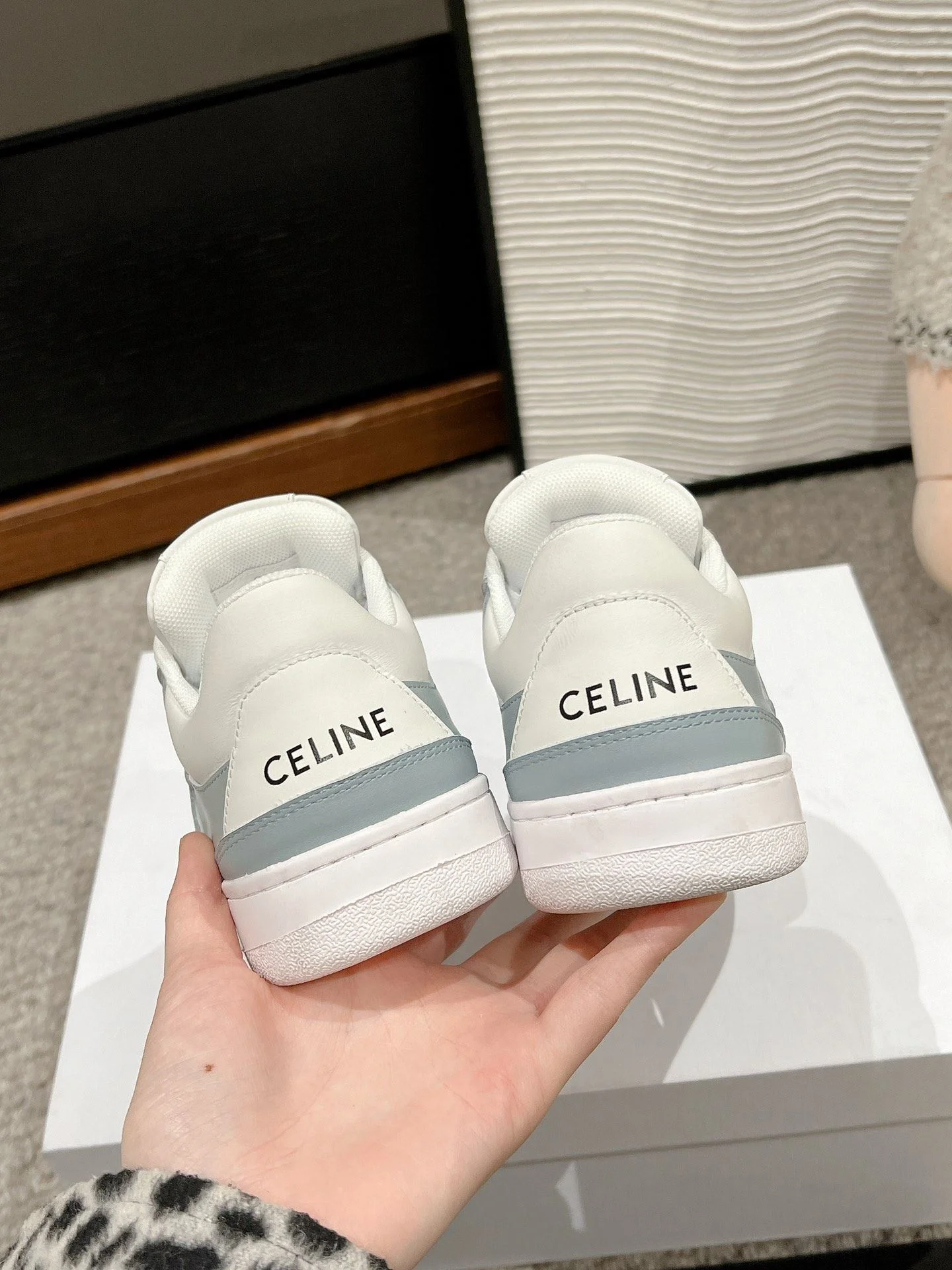 Accurate model Celine Shoes