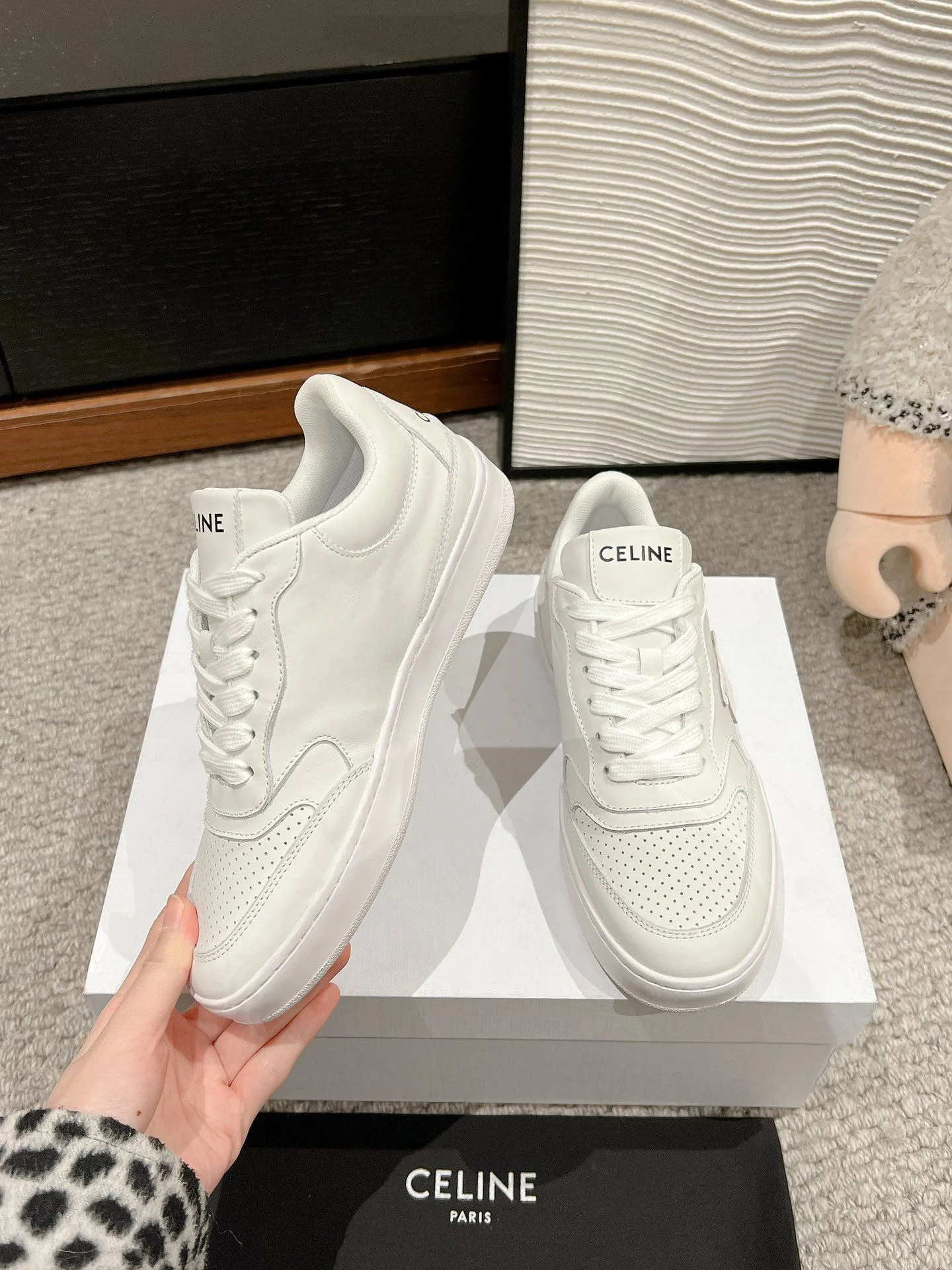 Real Celine Shoes