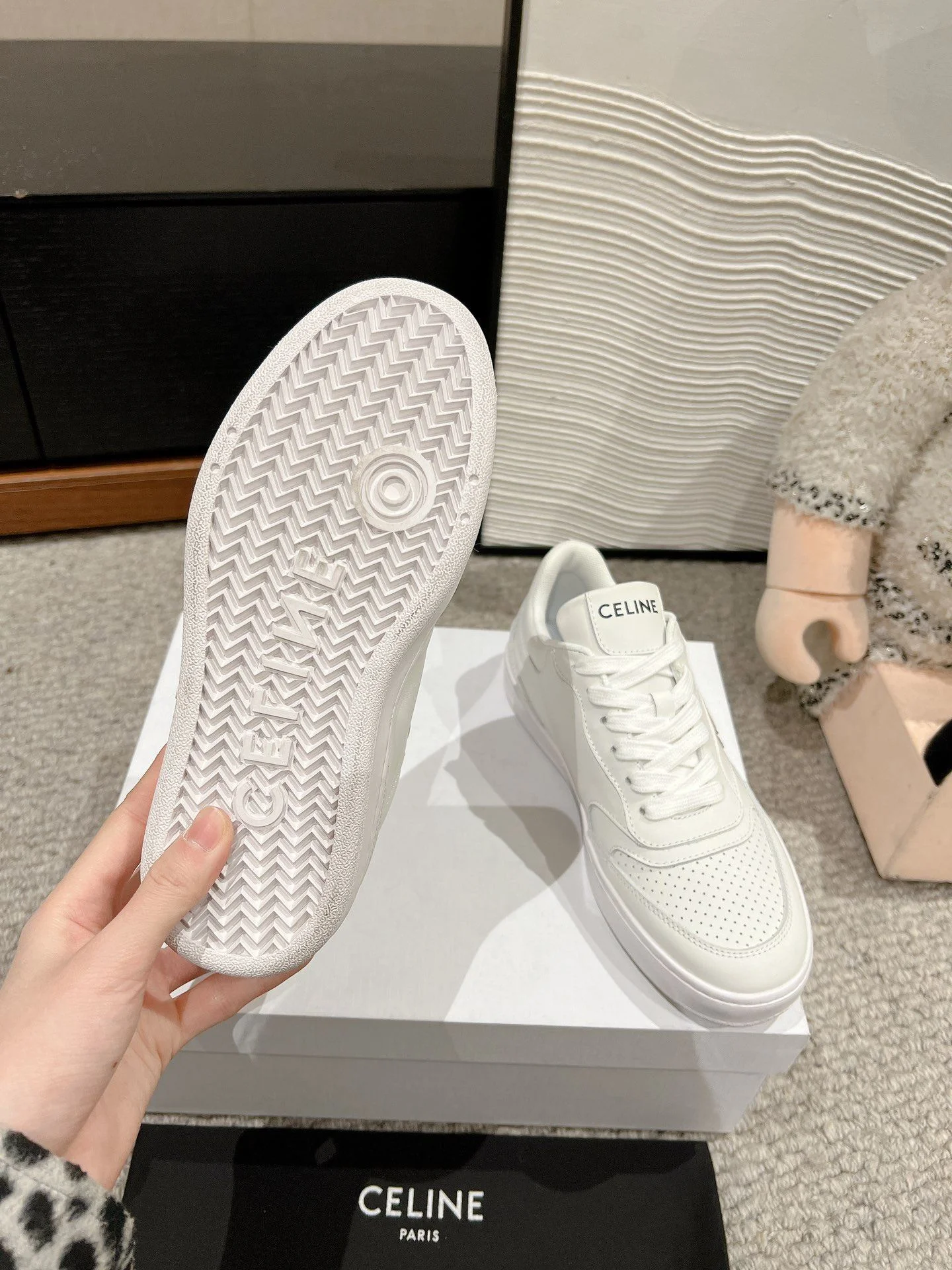 Real Celine Shoes