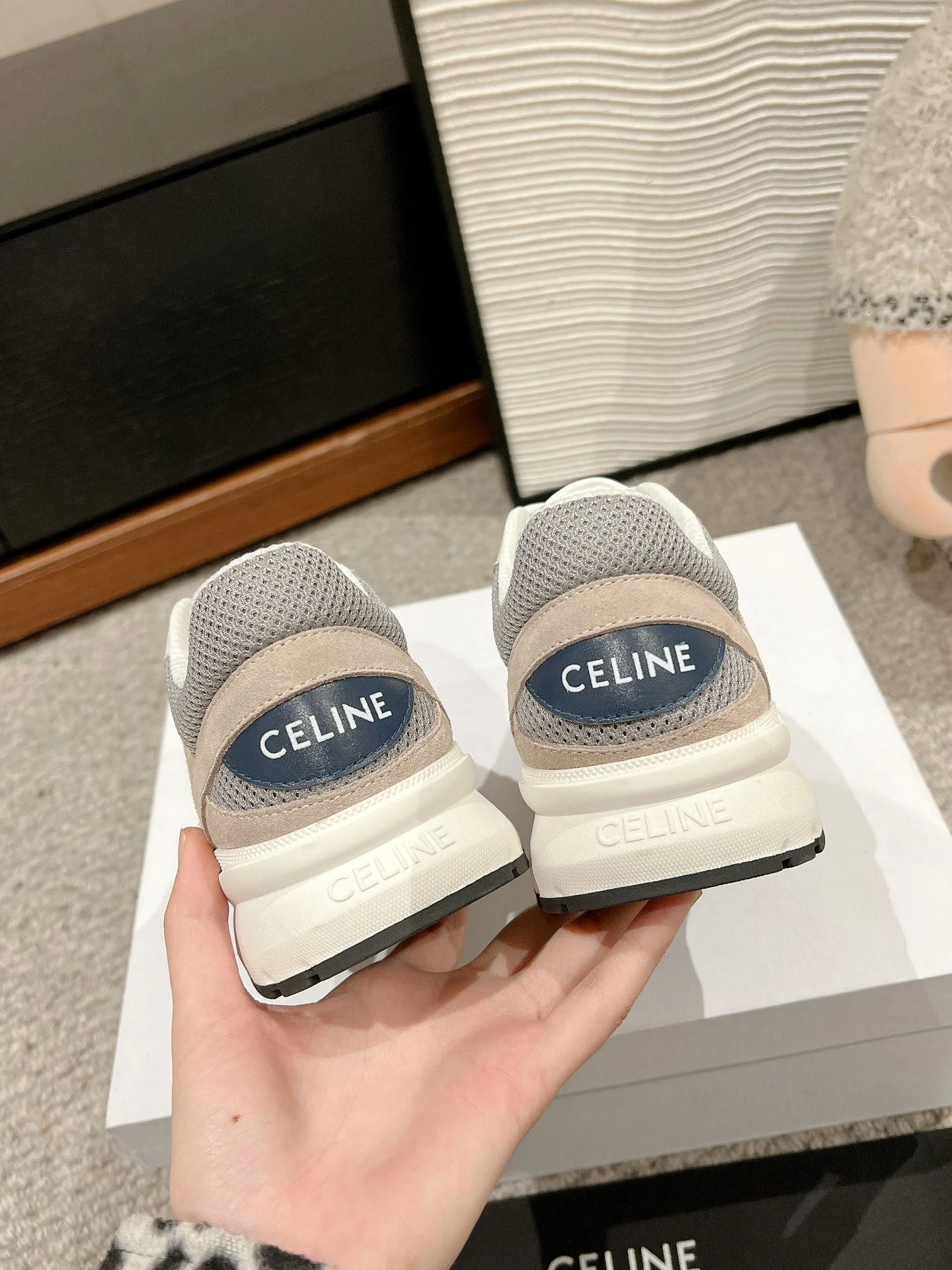 Budget-friendly Celine Shoes