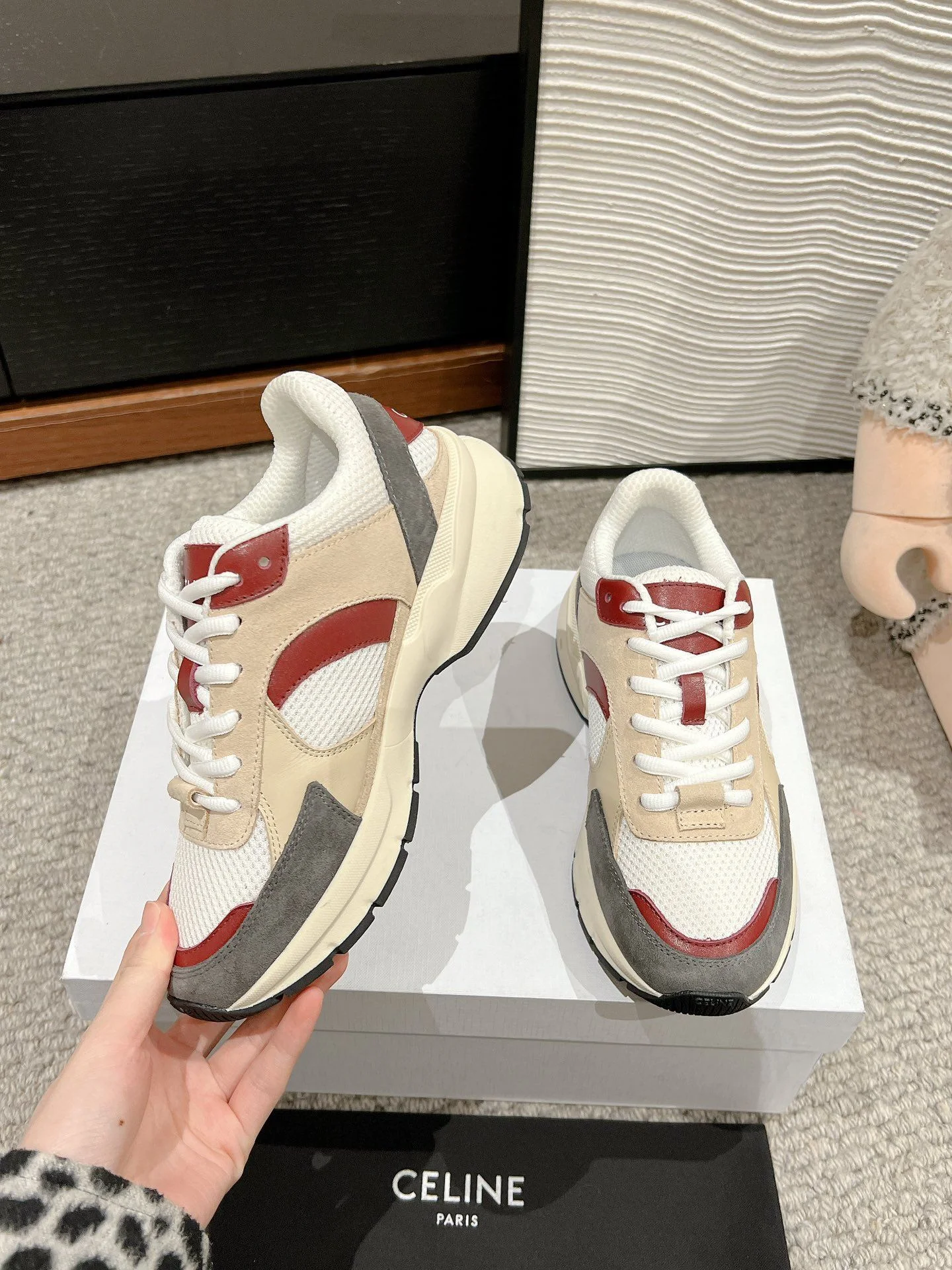 Budget-friendly Celine Shoes