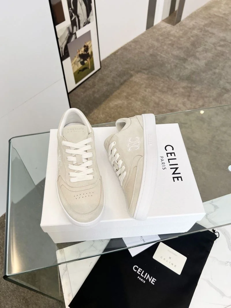 Precise copy Celine Shoes