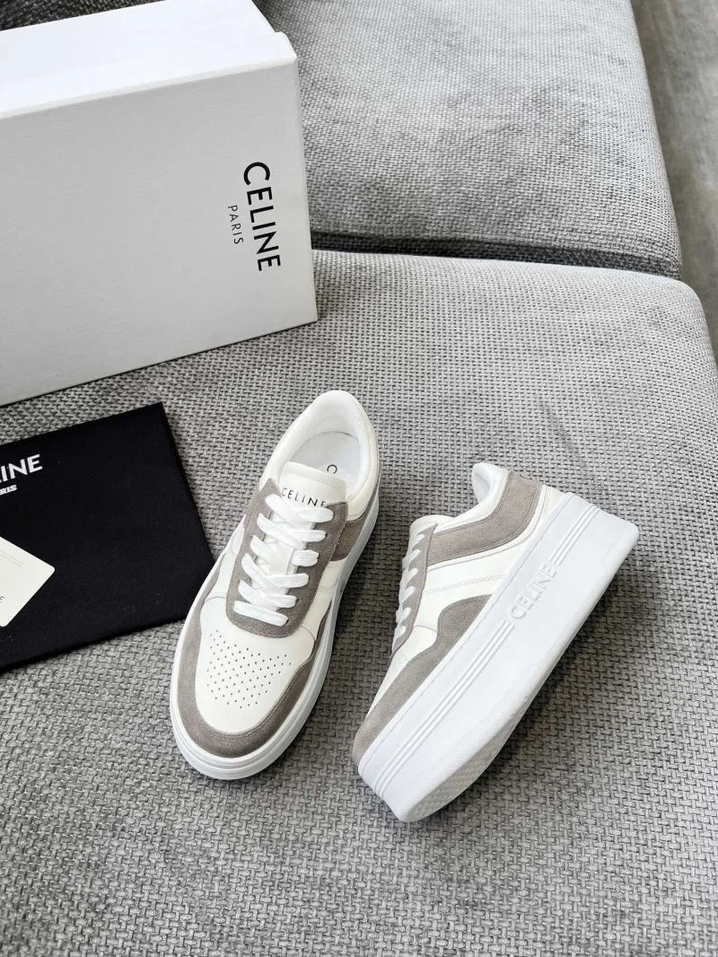 Precise copy Celine Shoes