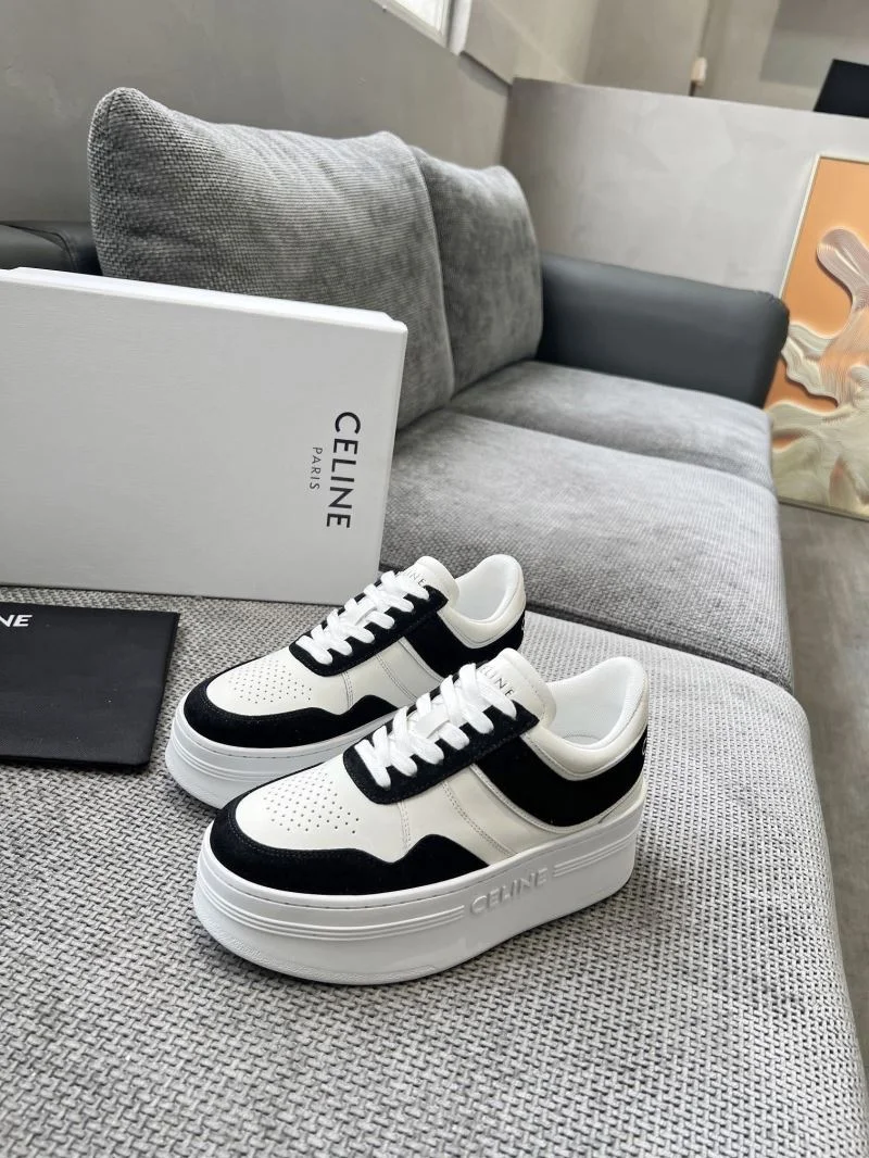 Brand-authenticated Celine Shoes
