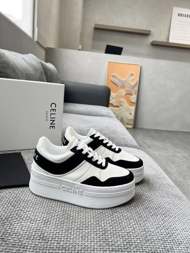 Brand-authenticated Celine Shoes