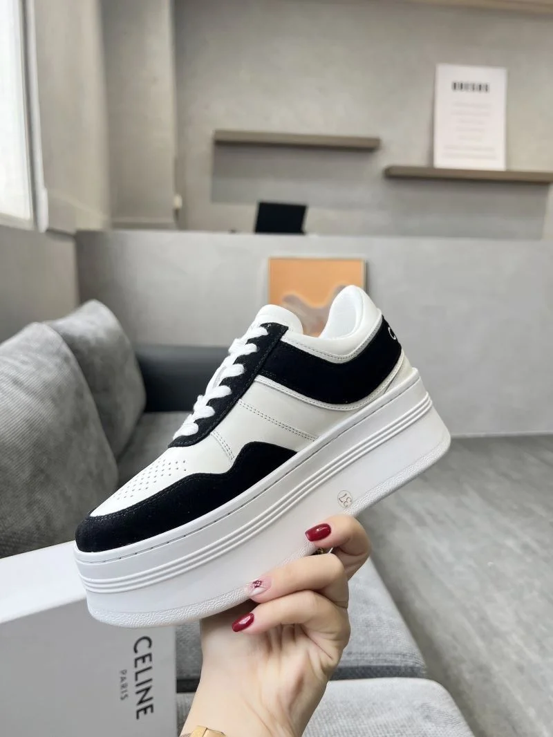 Brand-authenticated Celine Shoes